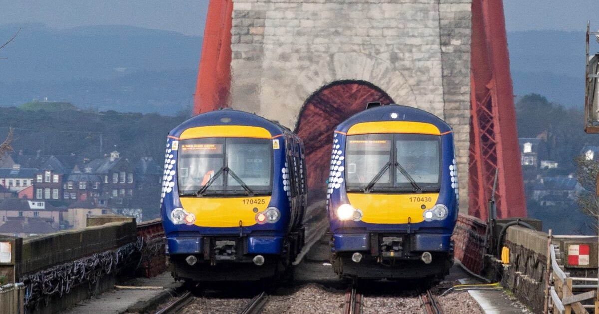 Products and Services · Porterbrook