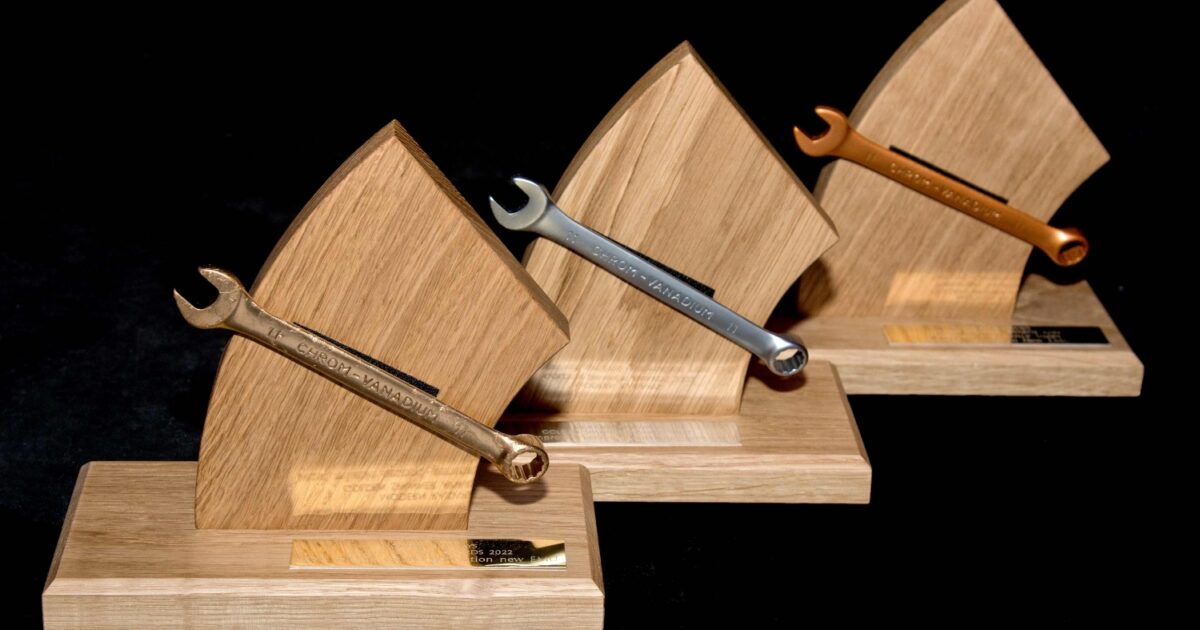 Awards · Porterbrook