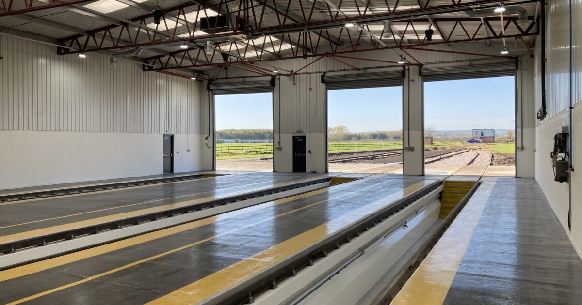 Our Services · Porterbrook