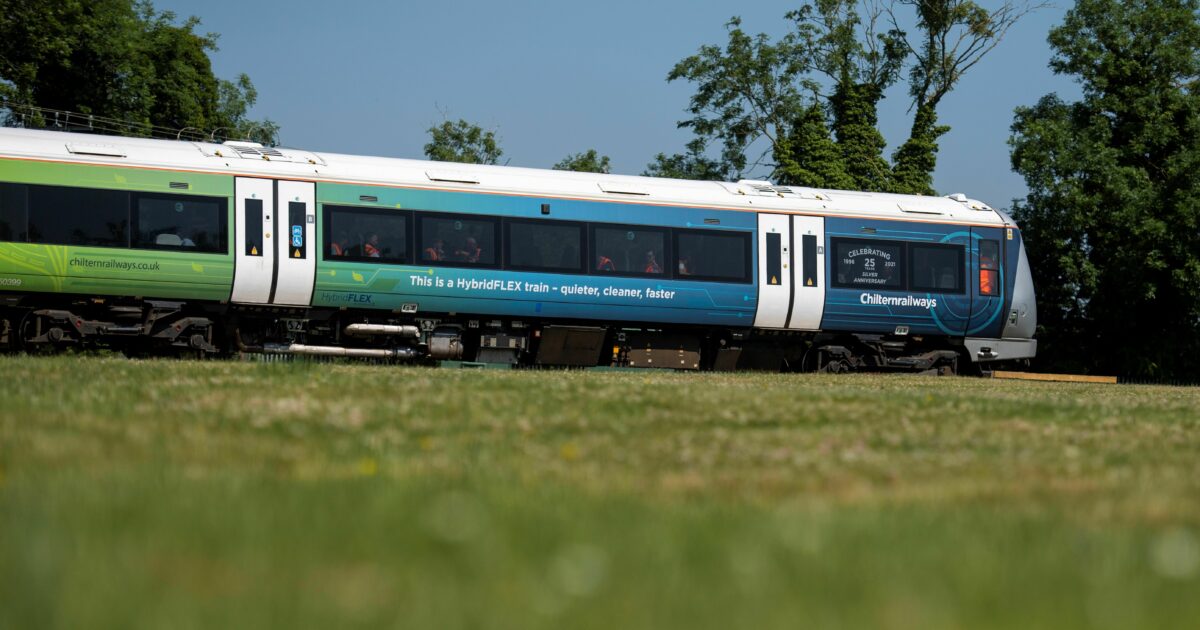 Environment · Porterbrook