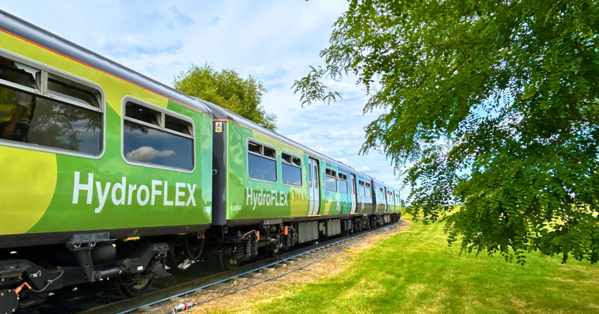 HydroFLEX · Porterbrook