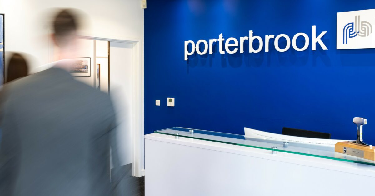 About Porterbrook
