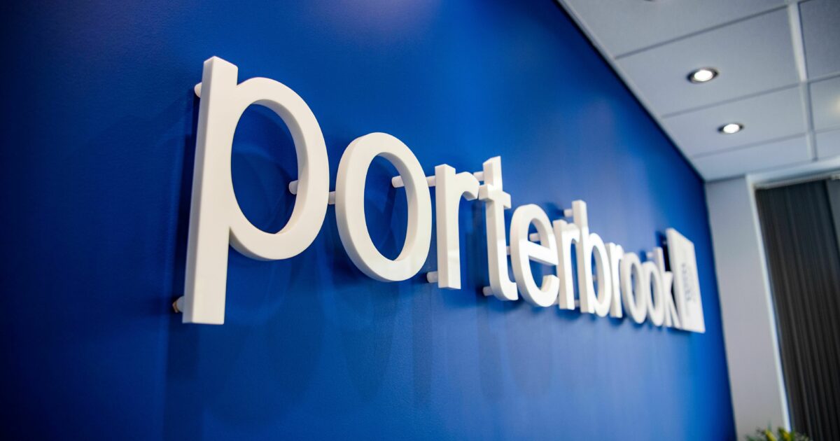 Corporate · Porterbrook