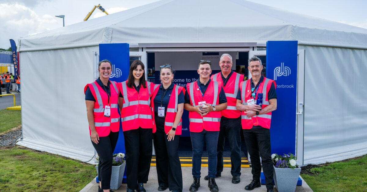 Our people · Porterbrook