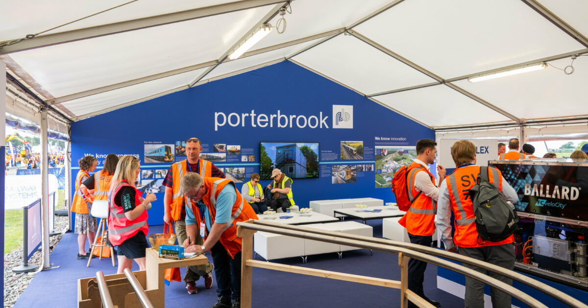 Careers · Porterbrook