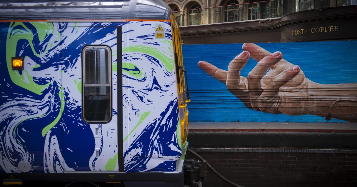 HydroFLEX · Porterbrook