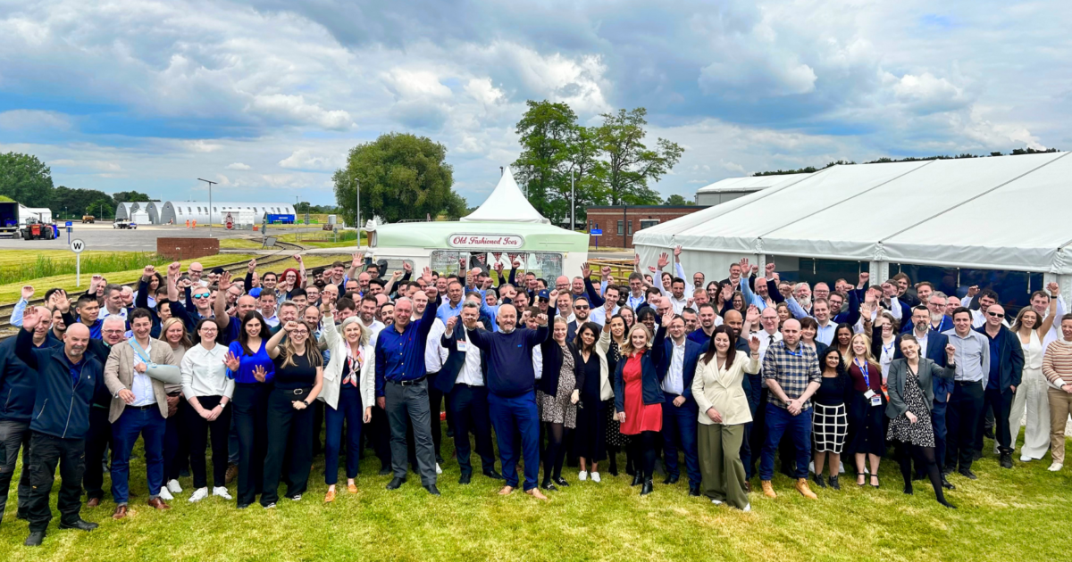 Careers · Porterbrook