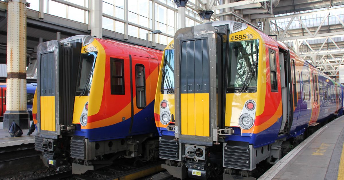 Partnerships · Porterbrook