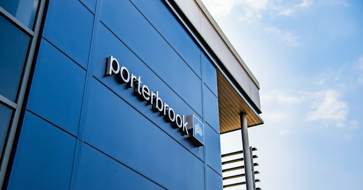 Corporate · Porterbrook